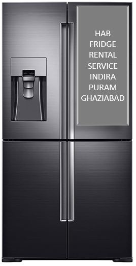 Best Fridge Rental Service in Indirapuram -Get Fridge on Rent near me